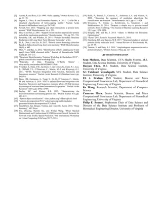 Deep Learning Meets Biology: How Does a Protein Helix Know Where to ...
