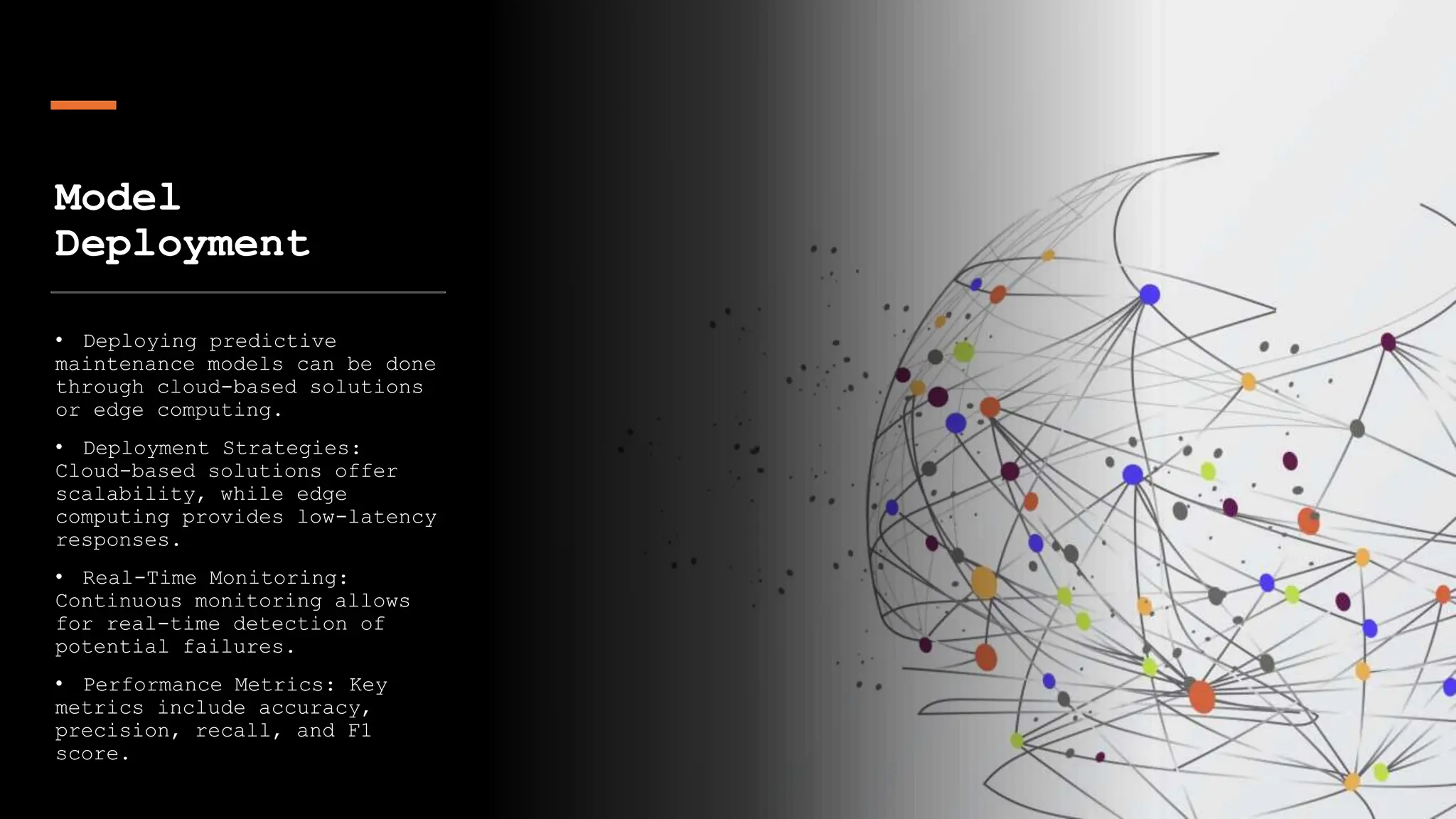 Deep Learning Models for Predictive Maintenance.pptx | Artificial Intelligence | Technology ...