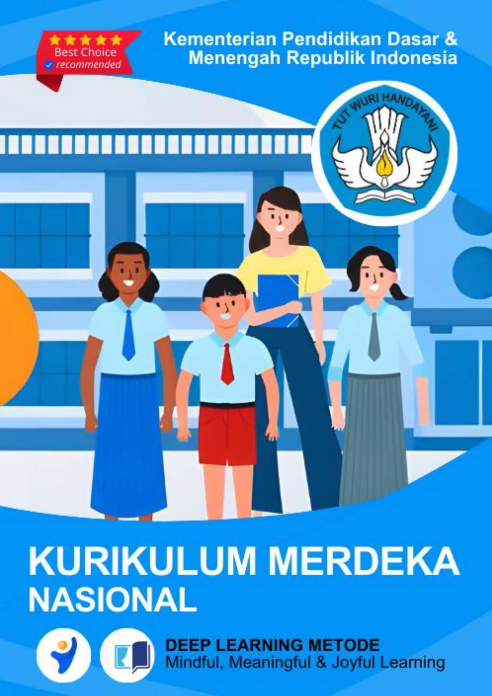 (Deep Learning) Modul Ajar PAI dan Budi Pekerti Kelas 4 Kurikulum ...
