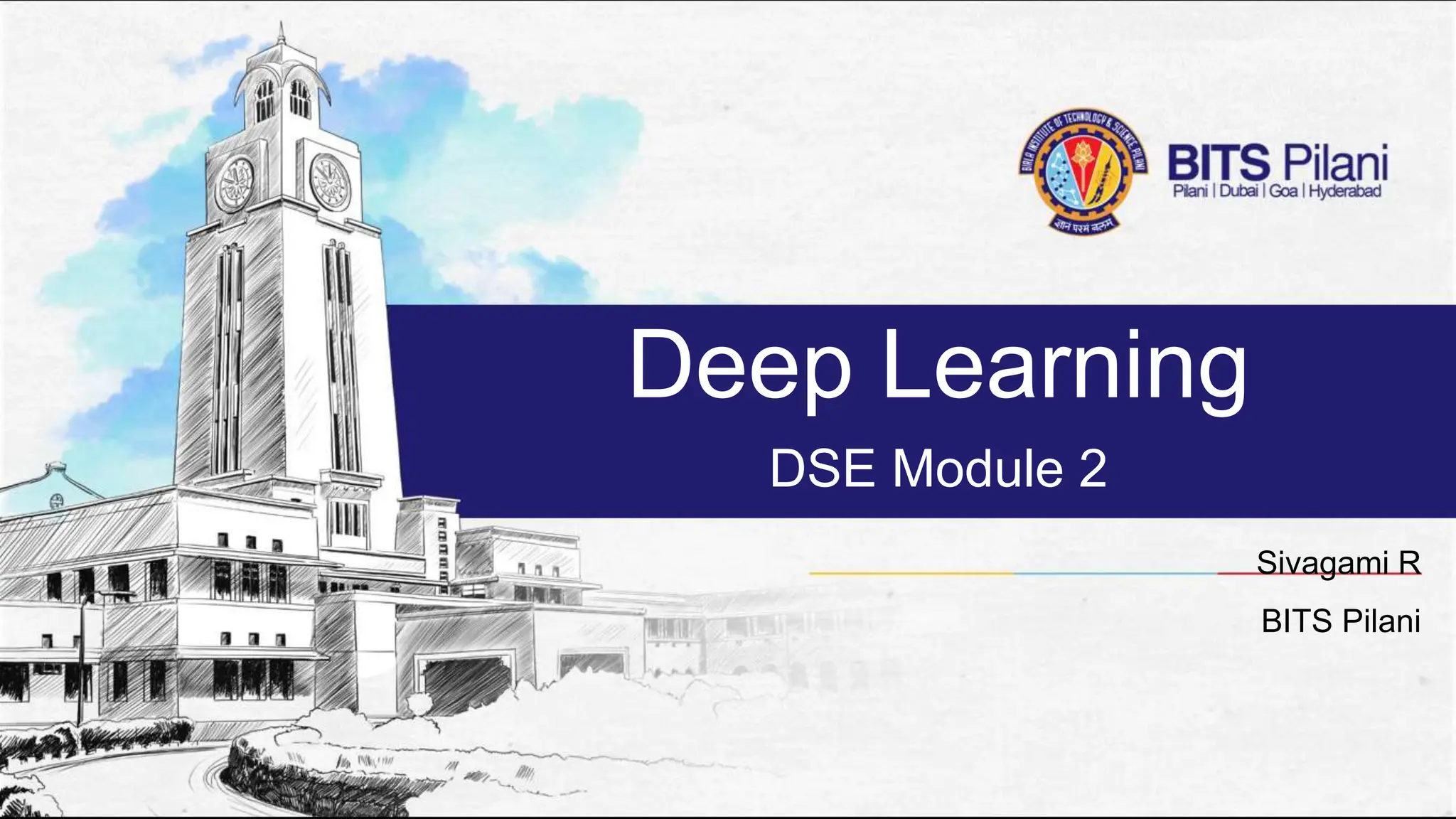 Deep Learning Module 2A Training MLP.pptx