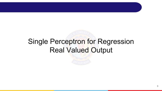 Deep Learning Module 2A Training MLP.pptx