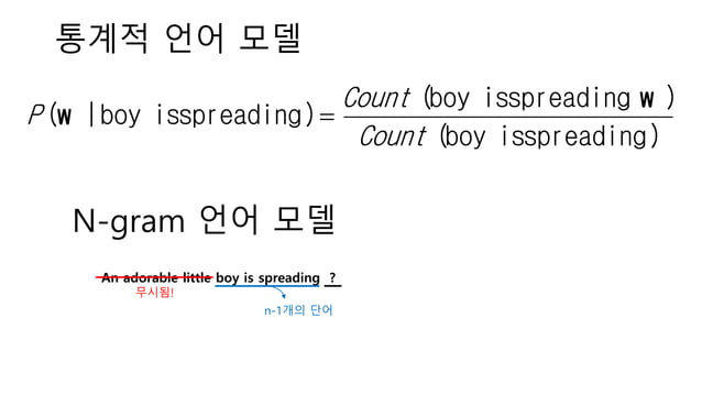 딥 러닝 자연어 처리 학습을 위한 Ppt Deep Learning For Natural Language Processing