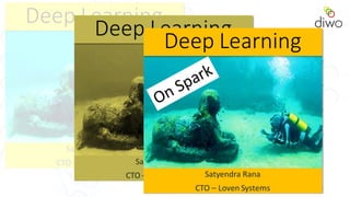 Deep learning on spark | PDF | Artificial Intelligence | Technology & Computing