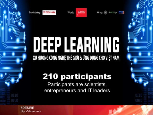 Deep learning overview | PPT