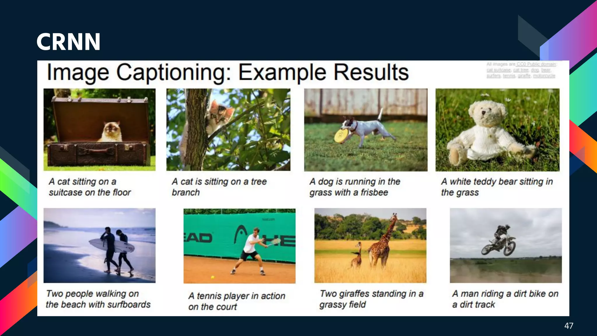 Deep learning overview | PPT