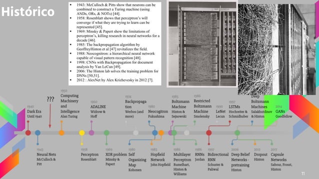 Deep learning overview | PPT