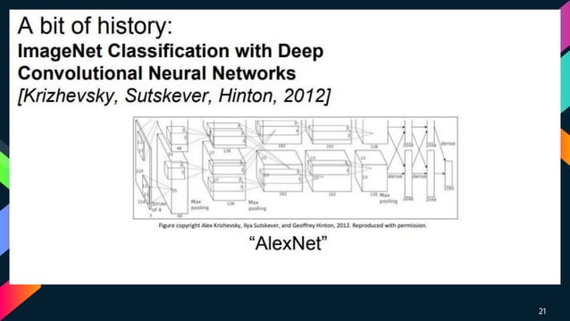 Deep learning overview | PPT
