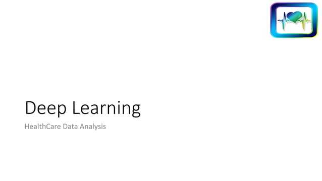 Deep learning platform | PPT
