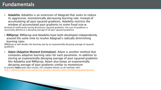 Deep learning | PPTX