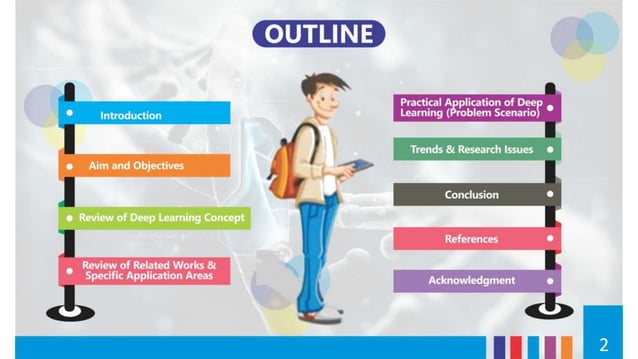 Deep learning presentation | PPTX