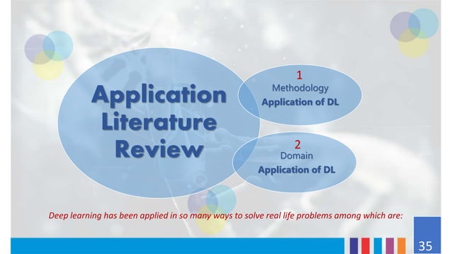 Deep learning presentation | PPTX