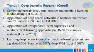 Deep learning presentation | PPTX