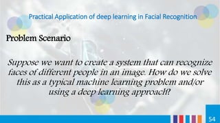 Deep learning presentation | PPTX