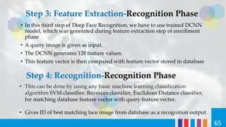 Deep learning presentation | PPTX