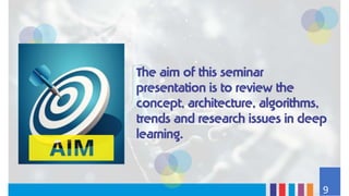 Deep learning presentation | PPTX