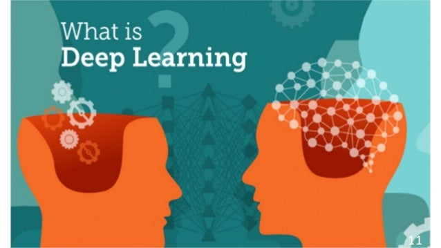 Deep learning presentation