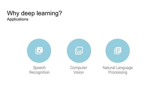 Deeplearning presentation | PPTX