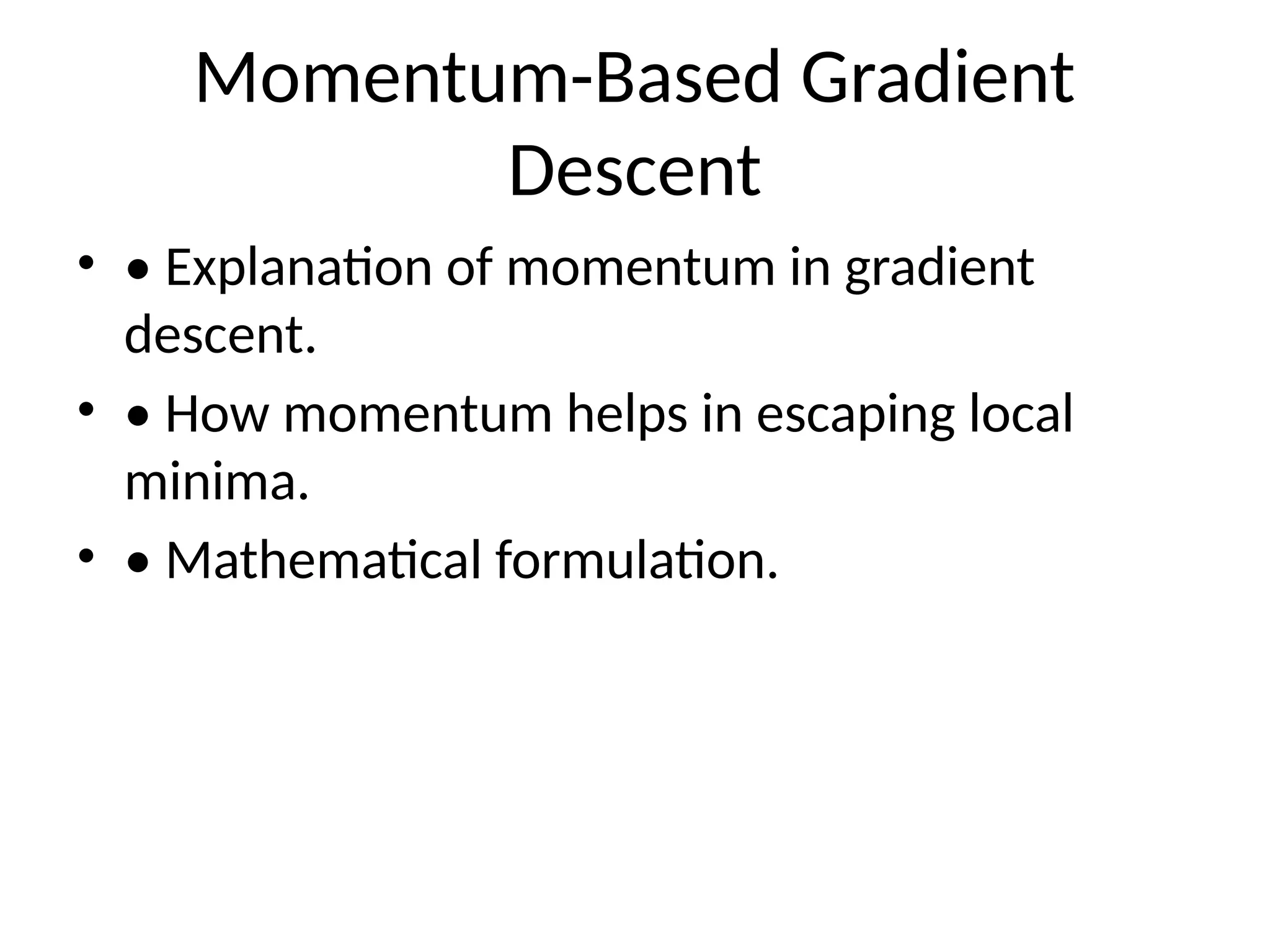 deep learning ANN CNN RNN Optimizers Loss Functions | PPT