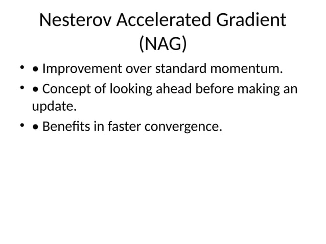 deep learning ANN CNN RNN Optimizers Loss Functions | PPT