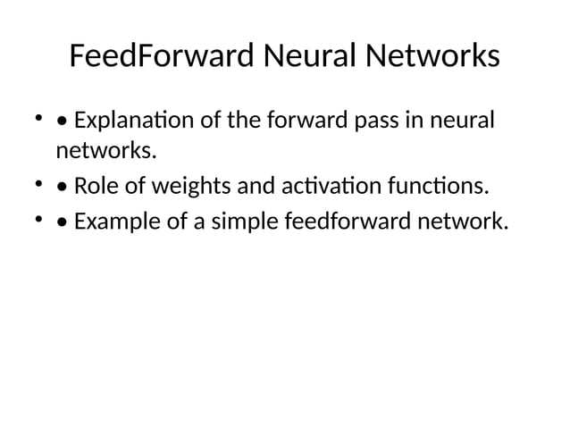 deep learning ANN CNN RNN Optimizers Loss Functions | PPT
