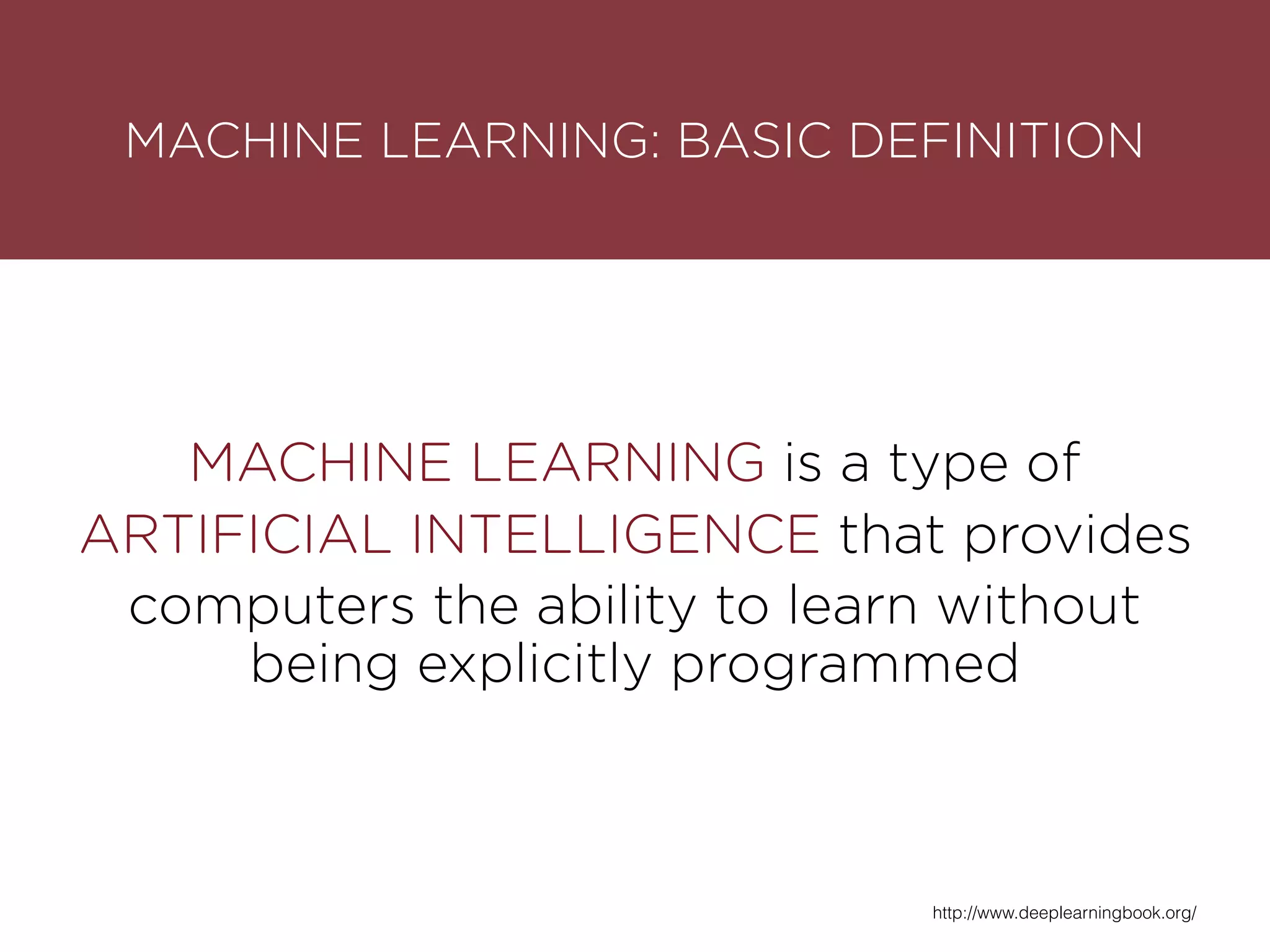 Deep Learning Primer: A First-Principles Approach | PPT