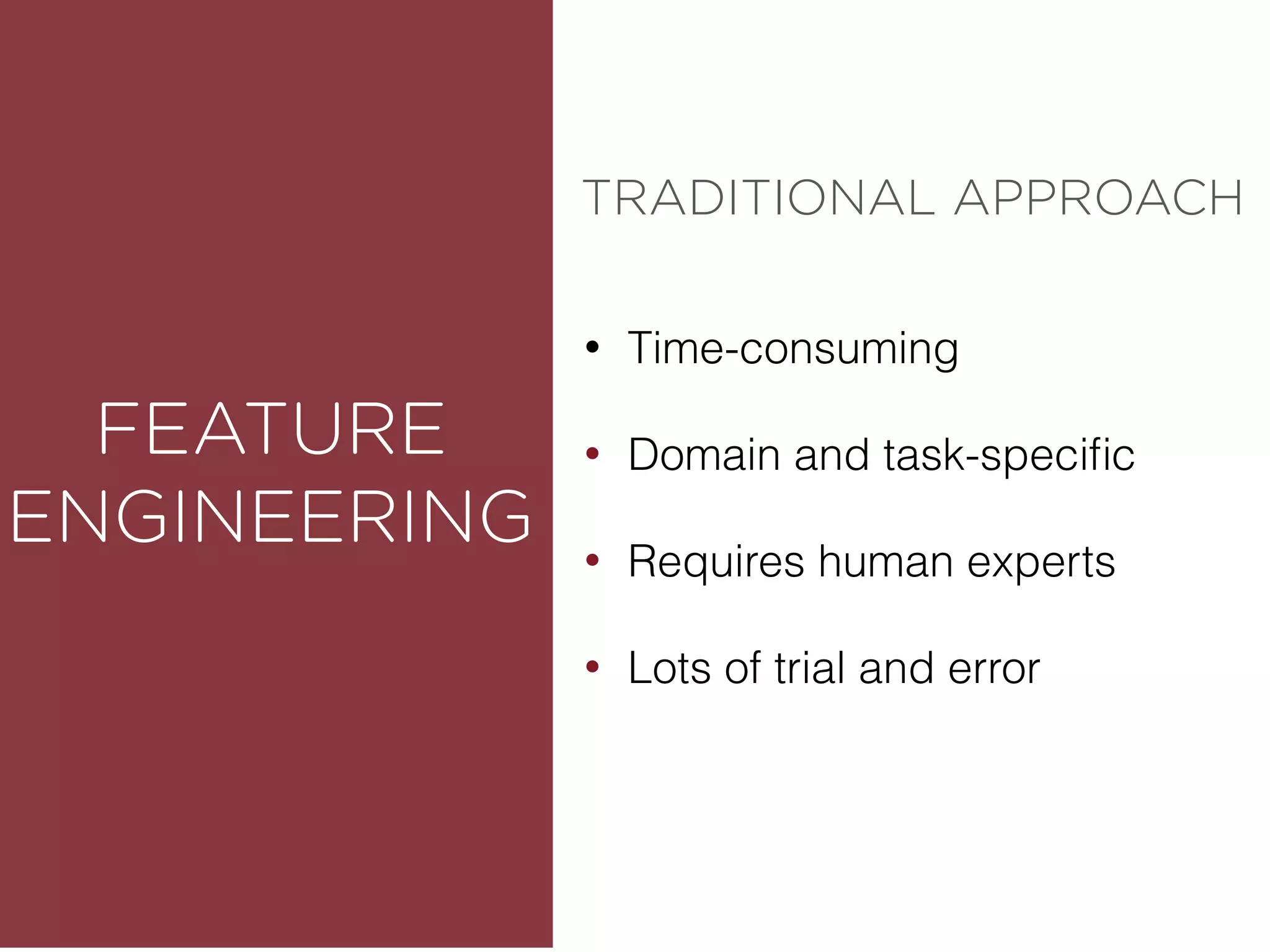 Deep Learning Primer: A First-Principles Approach | PPT