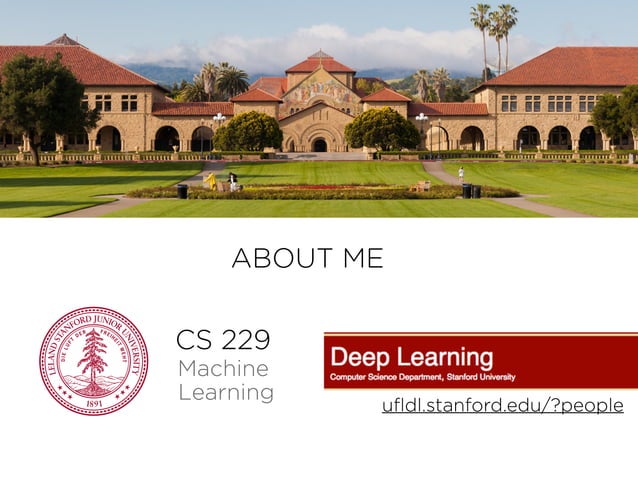 Deep Learning Primer: A First-Principles Approach | PPT