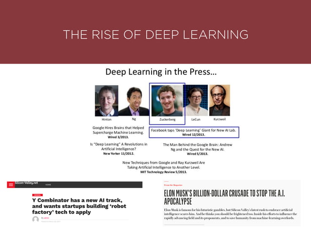 Deep Learning Primer: A First-Principles Approach | PPT