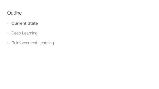 Deep Learning and Reinforcement Learning | PDF