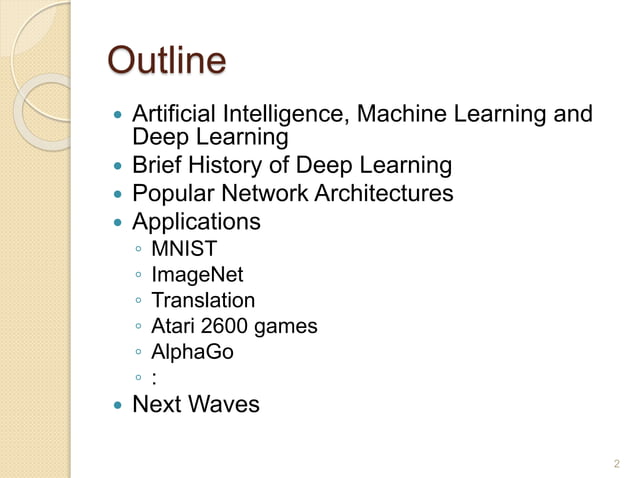 Deep Learning Review | PPT