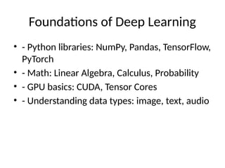Deep_Learning_Roadmap_Engneering_PPT.pptx