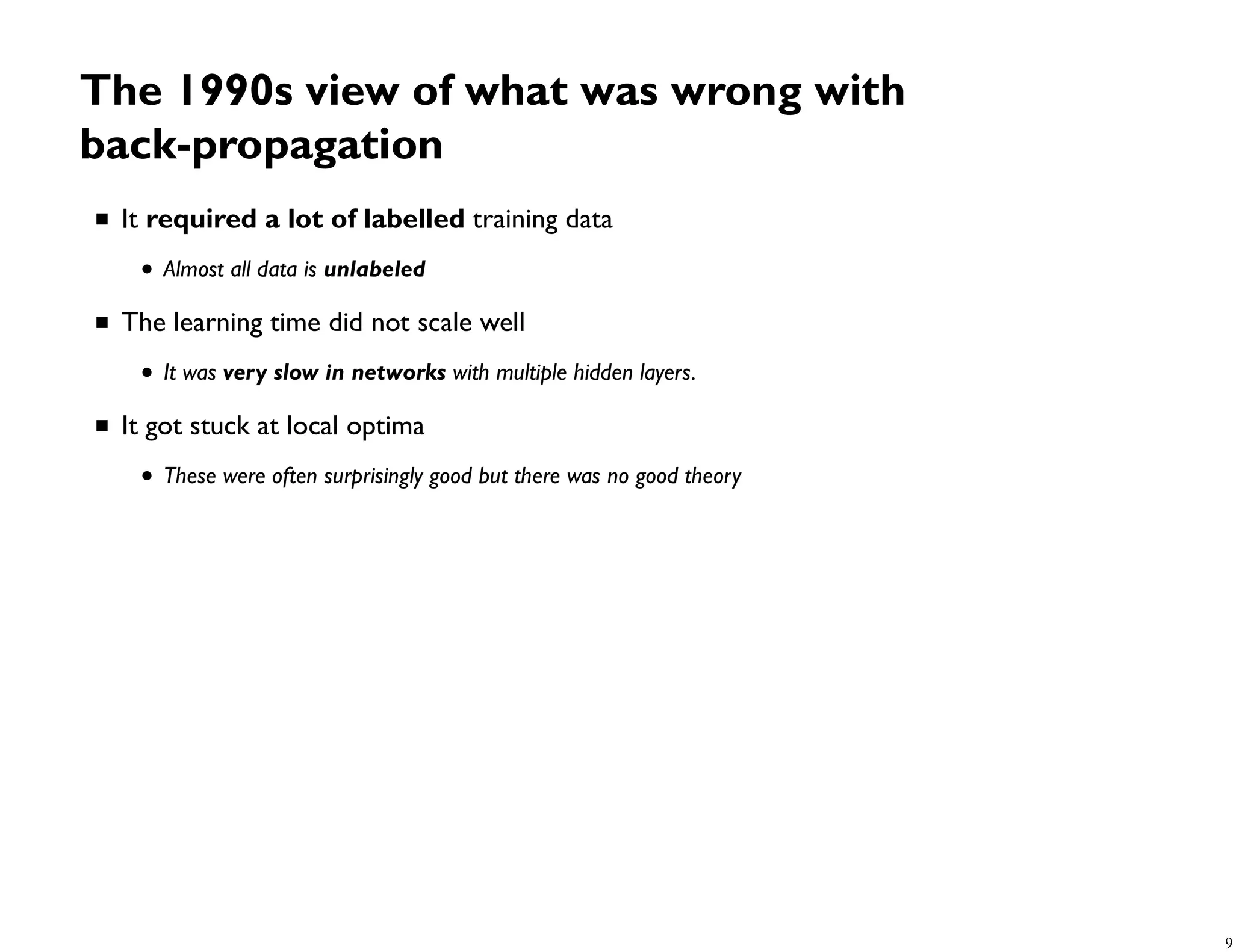 Handwritten Recognition Using Deep Learning With R Ppt