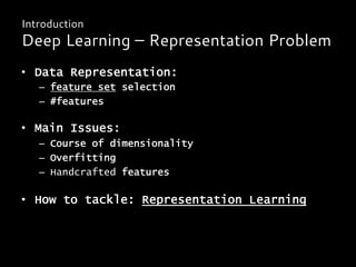 Introduction to Deep learning | PPT
