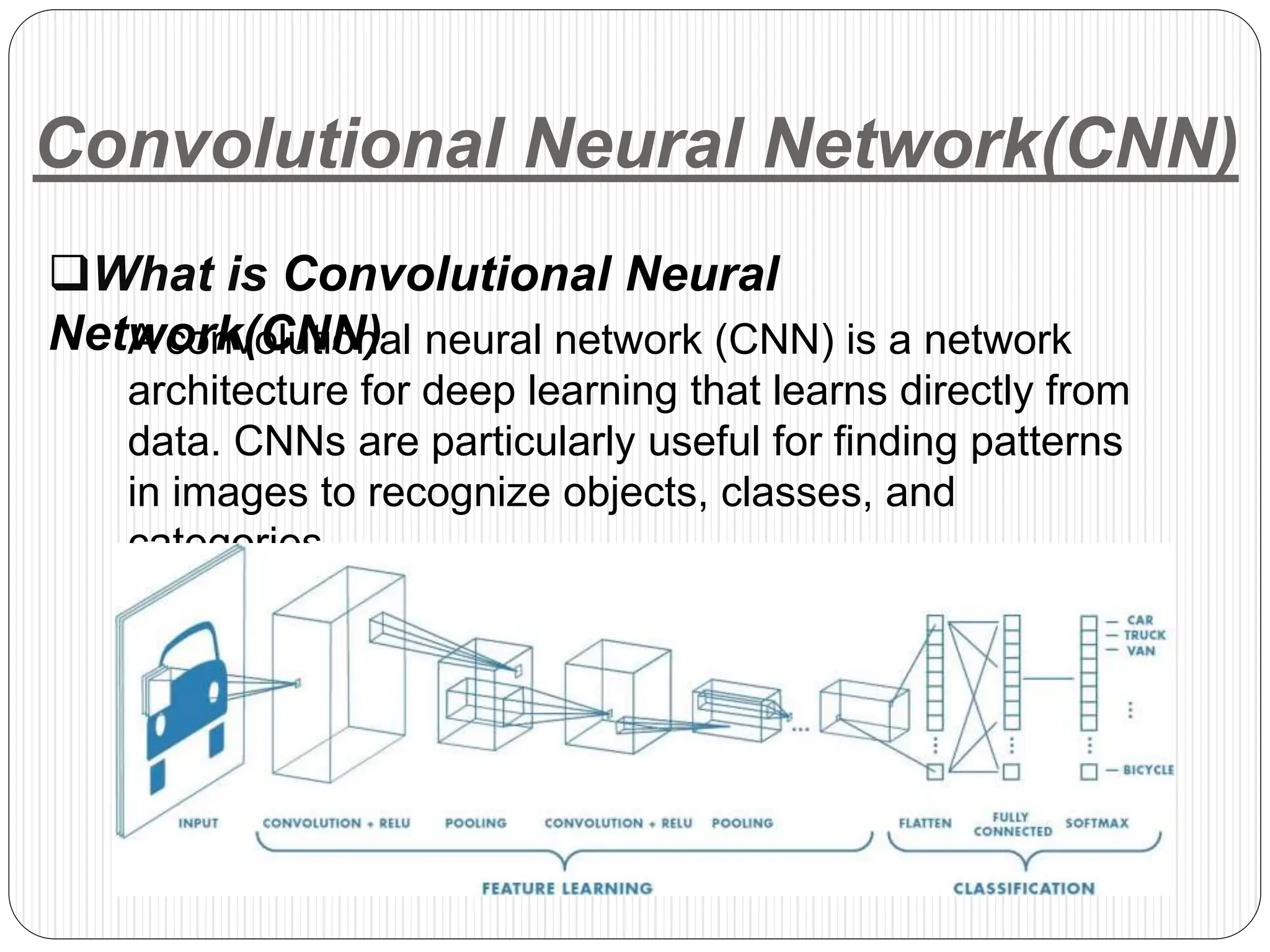 Deep Learning Model Of Rnn Cnn Rushi Pptx