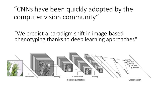 Deep Learning Segmentation Pptx Technology And Computing