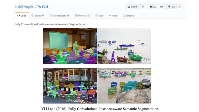 Deep Learning Segmentation Pptx Technology And Computing