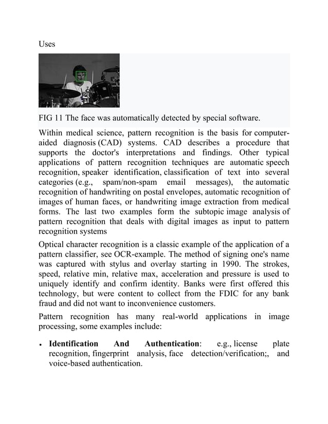 Deep Learning Seminar Report Deep Learning Seminar Report