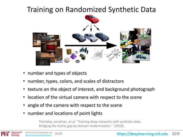 Deep Learning State of the Art (2019) - MIT by Lex Fridman | PDF ...