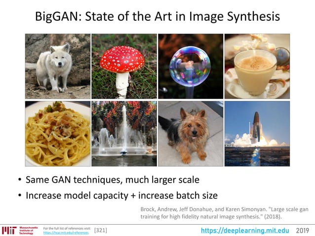 Deep Learning State of the Art (2019) - MIT by Lex Fridman | PDF ...