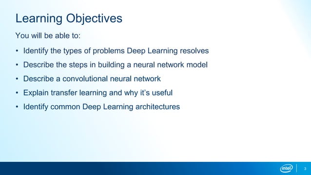 Deep learning summary | PPT