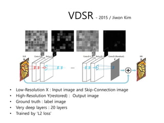 Deep learning super resolution | PDF