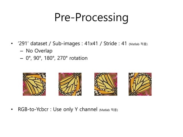 Deep learning super resolution | PDF