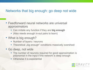 Deep learning: the future of recommendations | PPTX | Artificial Intelligence | Technology ...