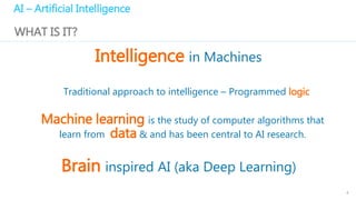 Deep learning tech talk public | PPTX