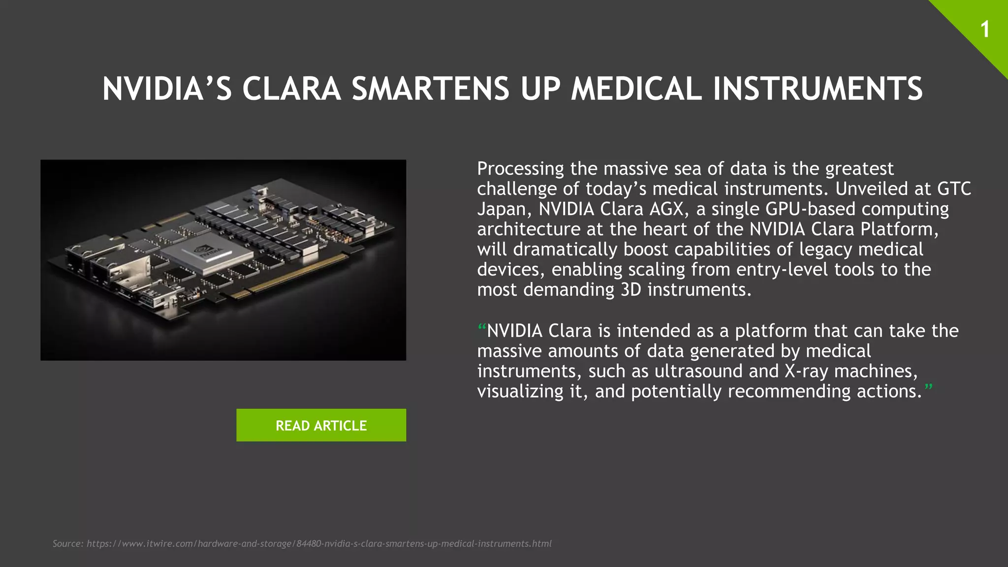 Top 5 Deep Learning and AI Stories - September 14, 2018 | PPT