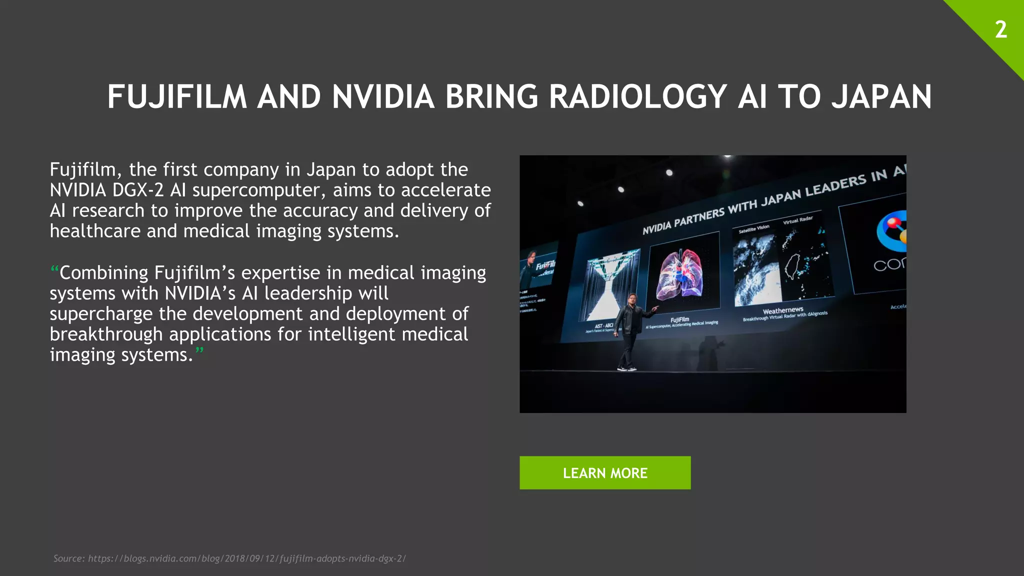 Top 5 Deep Learning and AI Stories - September 14, 2018 | PPT