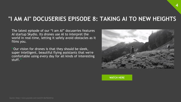 Top 5 Deep Learning and AI Stories - September 14, 2018 | PPT