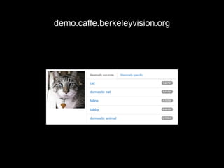 Deep learning tutorial | PPT | Free Download