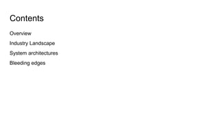 Deep learning tutorial (i) | PPTX | Technology Industry | Industries