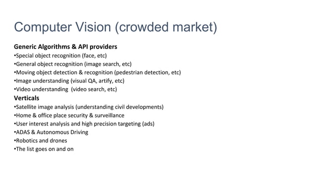 Deep learning tutorial (i) | PPT